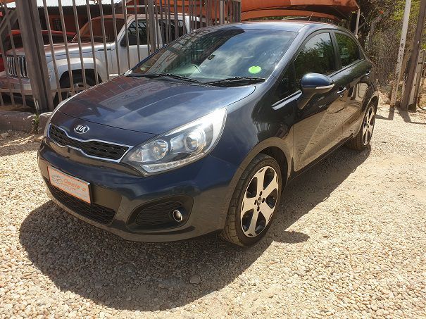 2014 Kia Rio TEC SX for sale | 105 000 Km | Manual transmission - Ossie ...