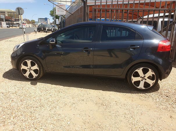 2014 Kia Rio TEC SX for sale | 105 000 Km | Manual transmission - Ossie ...