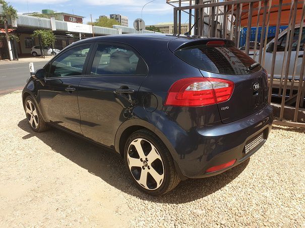 2014 Kia Rio TEC SX for sale | 105 000 Km | Manual transmission - Ossie ...