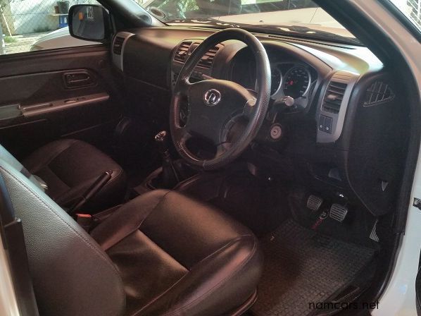 2013 GWM Steed 5 2.5 TCI for sale | 105 000 Km | Manual transmission ...